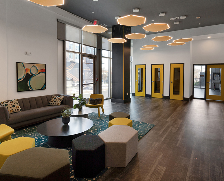 Apartments Near Georgia Tech | Catalyst Midtown