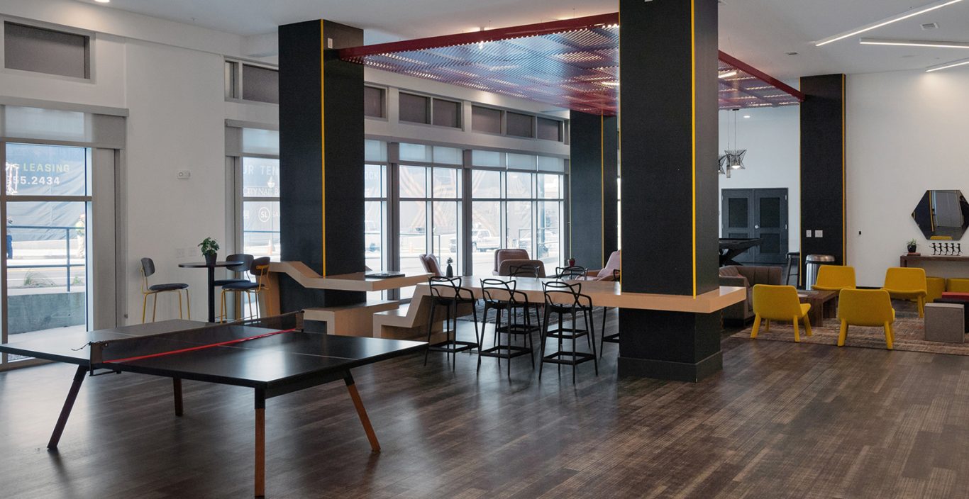 Student Amenities | Catalyst Midtown