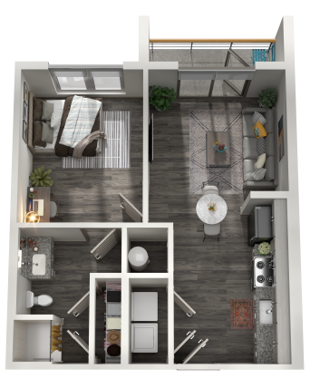 Apartments Near Georgia Tech | Catalyst Midtown