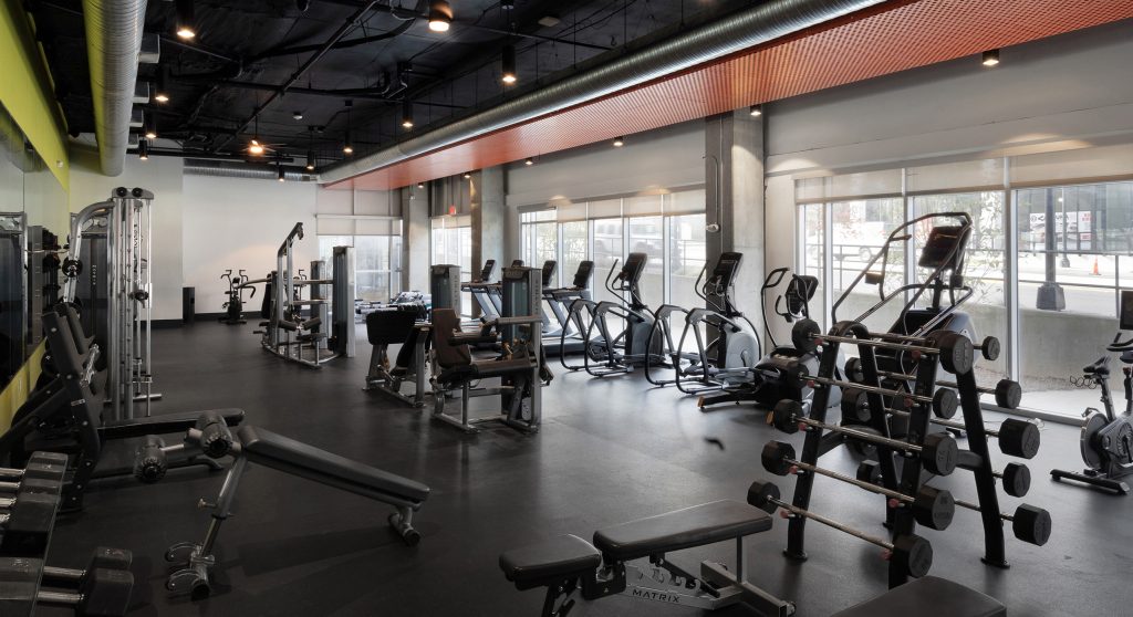 Apartments Near Georgia Tech | Catalyst Midtown