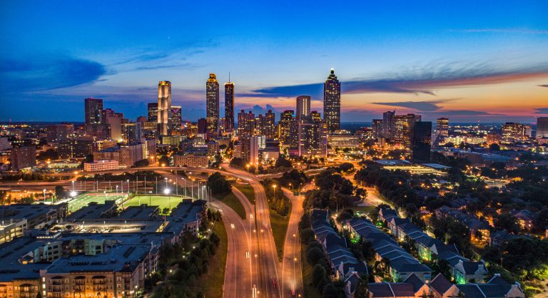 Apartments Near Georgia Tech | Catalyst Midtown