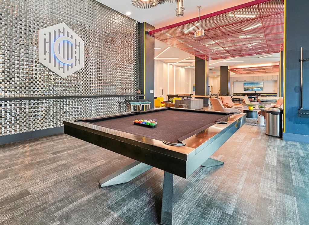 Student Amenities | Catalyst Midtown