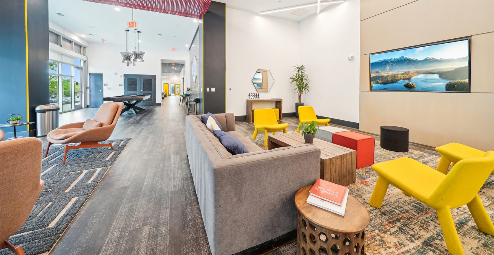 Student Amenities | Catalyst Midtown