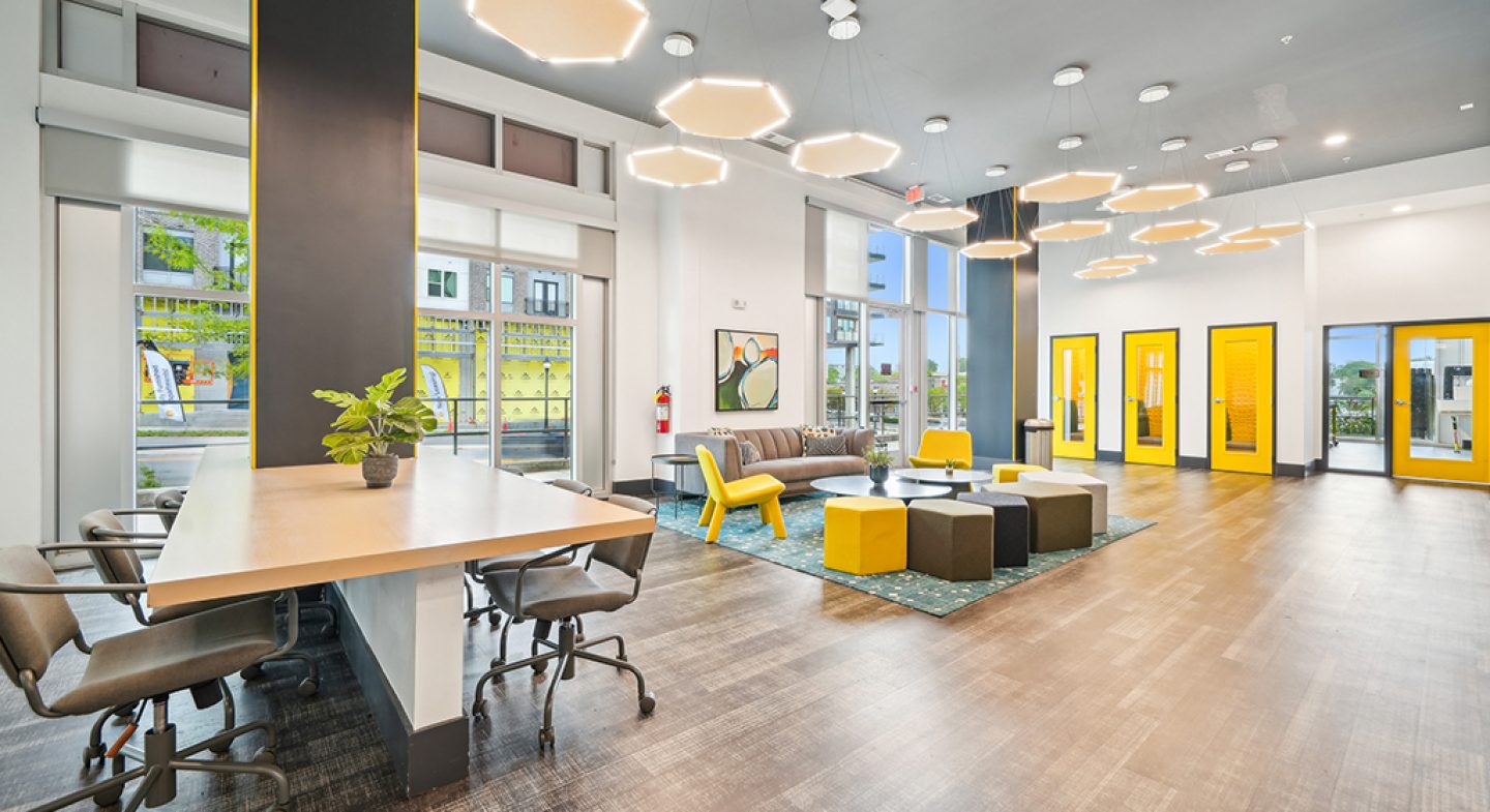 Apartments Near Georgia Tech | Catalyst Midtown