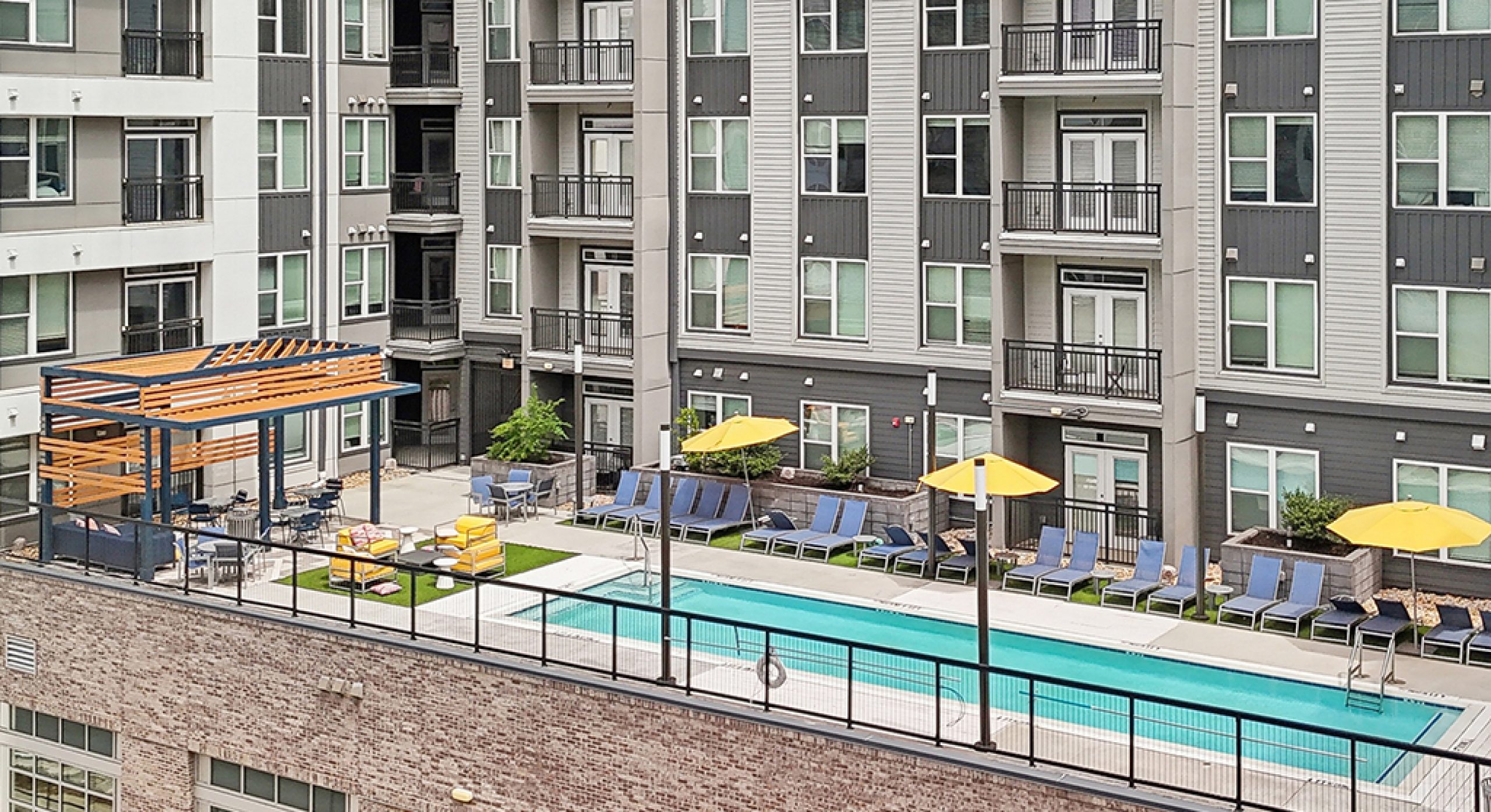 Apartments Near Georgia Tech | Catalyst Midtown