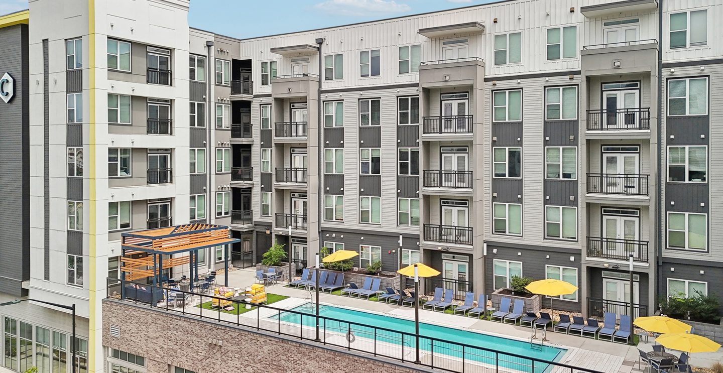 Apartments Near Georgia Tech | Catalyst Midtown